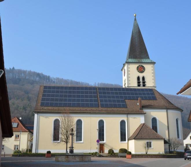 St. Urban Herten